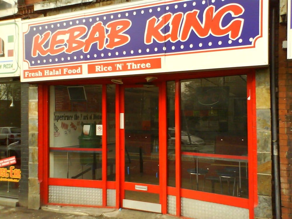 KEBAB KING - Updated June 2024 - 210 Wilmslow Road, Manchester, United ...
