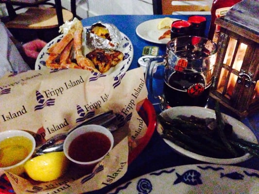 BONITO BOATHOUSE - 22 Photos & 56 Reviews - 875 Bonito Dr, Fripp Island ...