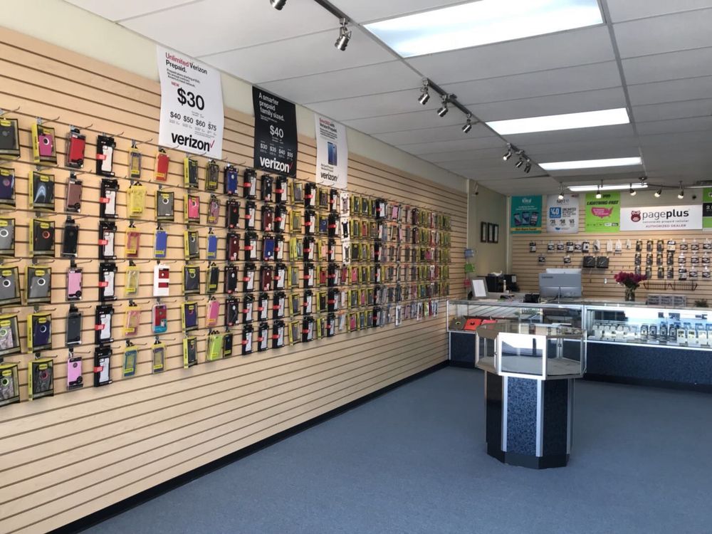 A WIRELESS - 100 McMillan Dr, Spartanburg, South Carolina - Mobile ...