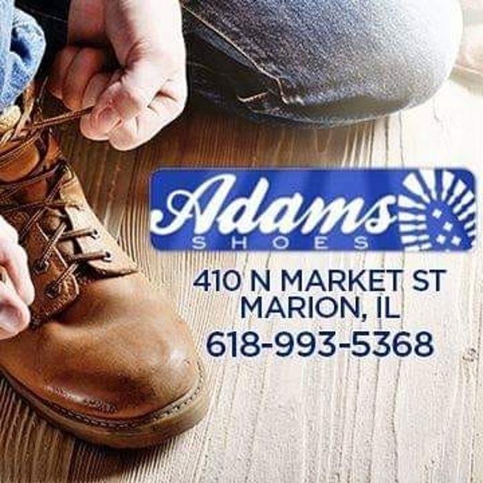 ADAMS SHOE STORE - Updated January 2026 - 412 N Market St, Marion ...
