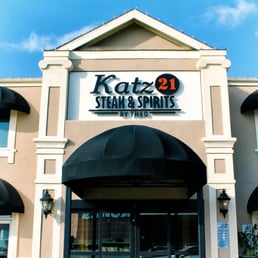 KATZ 21 STEAK & SPIRITS - Updated July 2025 - 228 Photos & 228 Reviews ...