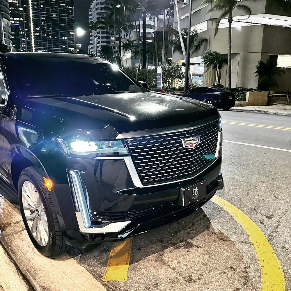 THE LUXURY MOTION GROUP - National Harbor , Maryland - Town Car Service ...