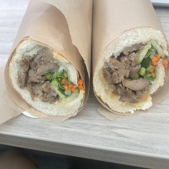 PARIS BANH MI COLUMBUS - Updated January 2026 - 169 Photos & 116 ...