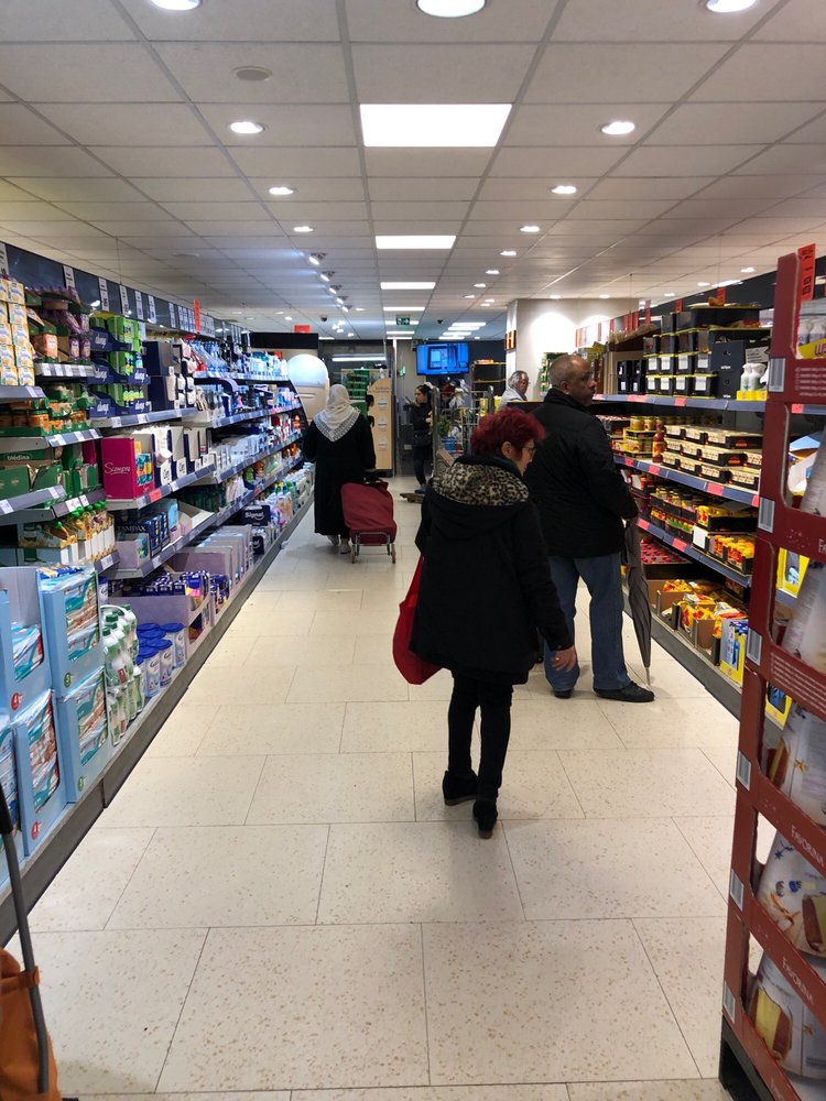 LIDL - Updated October 2024 - 53- 55 boulevard de la Villette, Paris ...