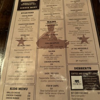 NEWHALL REFINERY - Updated August 2024 - 1553 Photos & 1782 Reviews ...