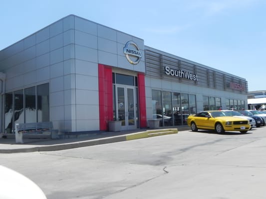 SOUTHWEST NISSAN - Updated January 2026 - 28 Photos & 38 Reviews - 3050 ...