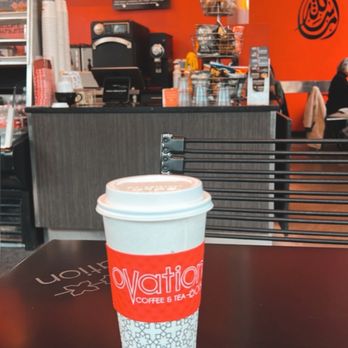 OVATION COFFEE & TEA - Updated December 2025 - 622 Photos & 885 Reviews ...