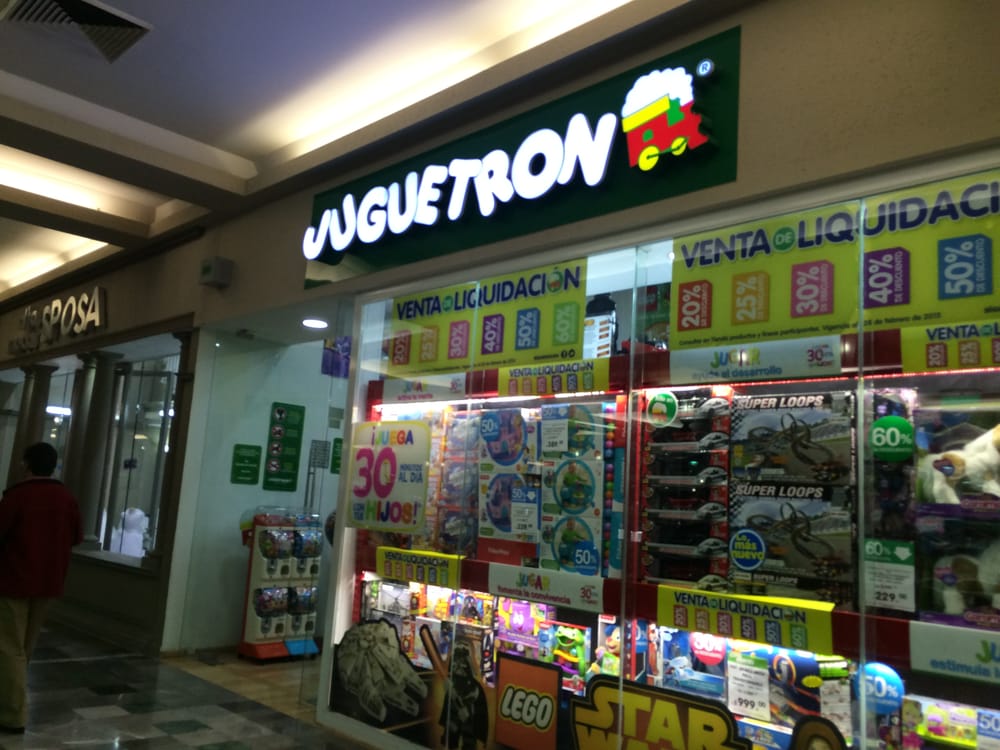 DISTRIBUIDORA JUGUETRÓN - Juan Alonso de Torres 2002, León, Guanajuato ...
