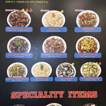 PARADISE POKE HAWAII - ILIKAI - Updated September 2024 - 225 Photos ...