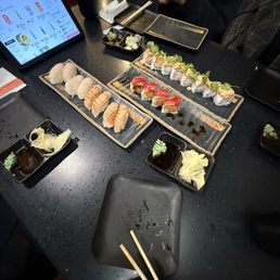 SUSHI AYCE - Updated December 2025 - 752 Photos & 549 Reviews - 660 S ...