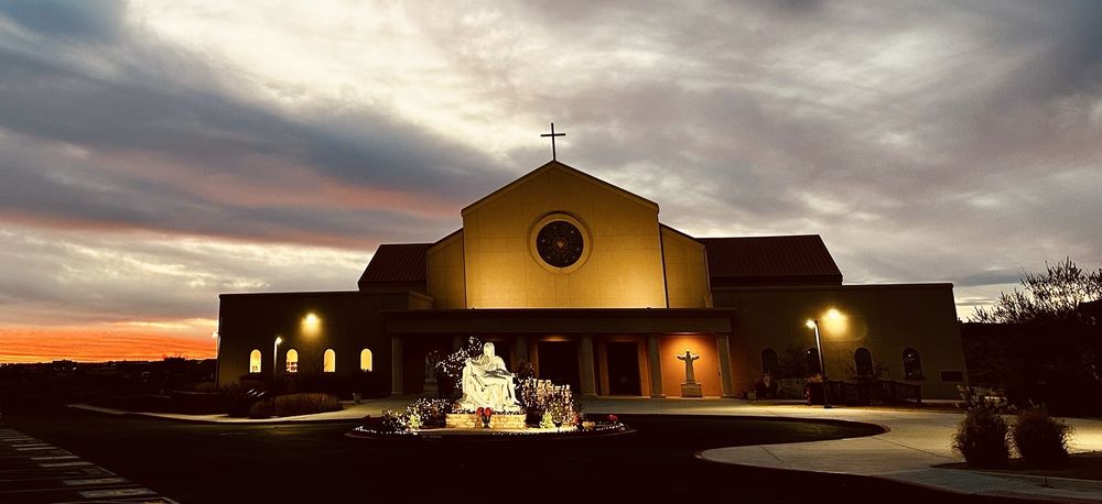 CHURCH OF THE INCARNATION - Updated January 2026 - 2309 Monterrey Rd NE ...