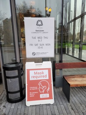 VANCOUVER COMMUNITY LIBRARY - Updated September 2025 - 127 Photos & 77 ...