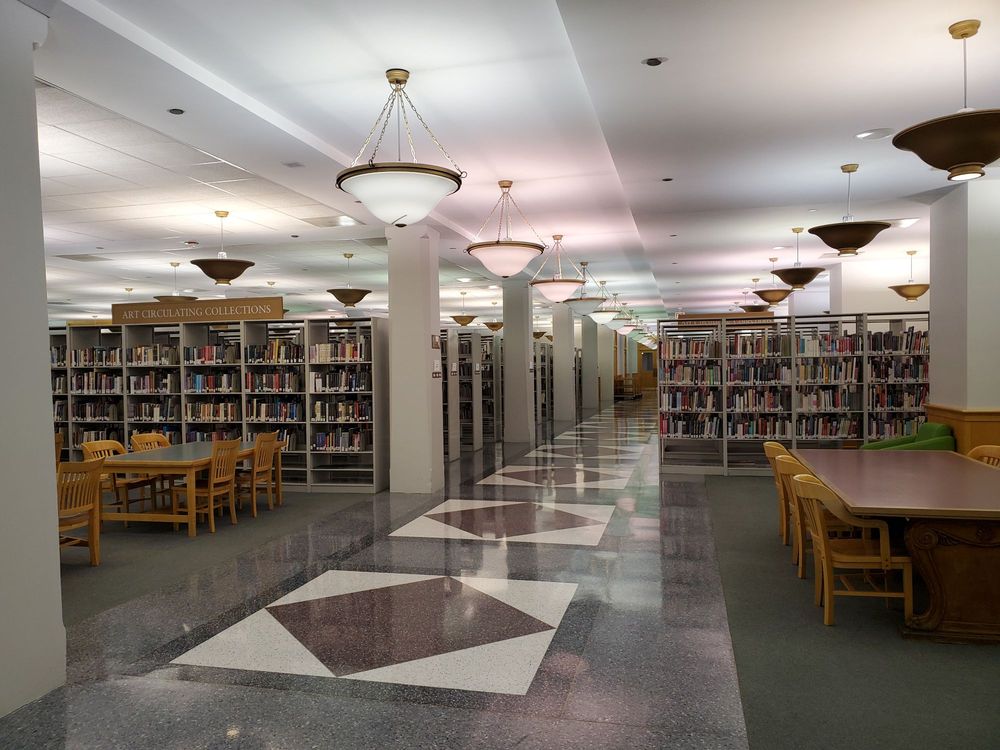 HAROLD WASHINGTON LIBRARY CENTER - CHICAGO PUBLIC LIBRARY - Updated ...