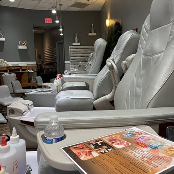 VT NAILS & SPA - Updated October 2025 - 418 Photos & 101 Reviews - 5149 ...