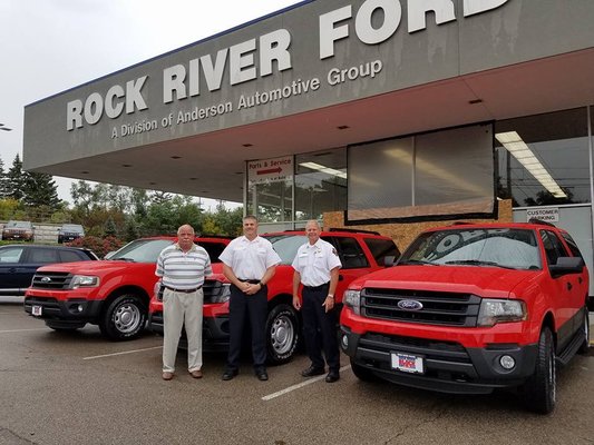 ANDERSON’S ROCK RIVER FORD - Updated December 2025 - 14 Photos & 25 ...
