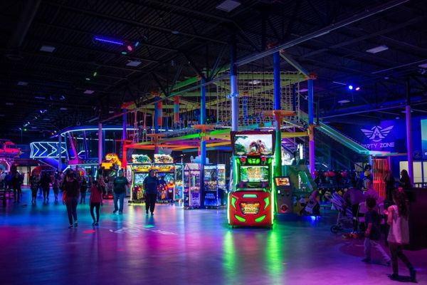 AIRTOPIA ADVENTURE PARK - Updated August 2025 - 66 Photos & 94 Reviews ...