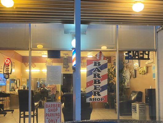 THE BARBER SHOP - Updated July 2025 - 21 Photos & 36 Reviews - 619 SW ...