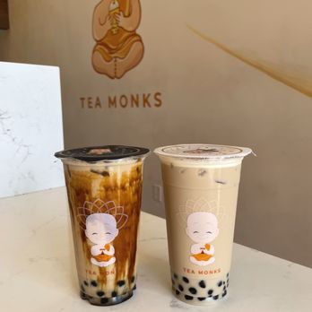 TEA MONKS - 191 Photos & 138 Reviews - 5620 Paseo Del Norte, Carlsbad ...