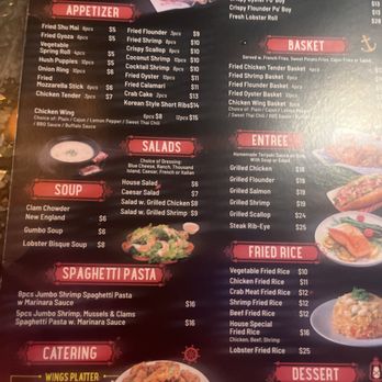 ALOHA KRAB - QUEENS - Updated December 2025 - 116 Photos & 24 Reviews ...