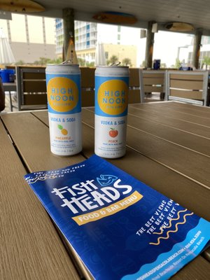 FISH HEADS - 16 Via De Luna Dr, Pensacola Beach, Florida - Tacos ...