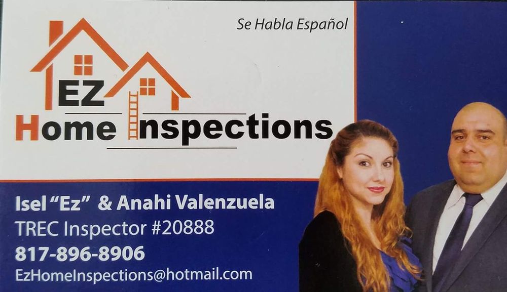 EZ HOME INSPECTIONS - Updated November 2025 - 10 Reviews - Fort Worth ...