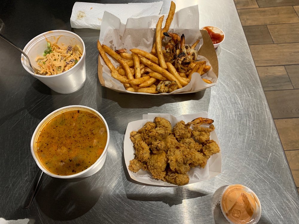 CAJUN CORNER - OKC - 327 Photos & 275 Reviews - Cajun/Creole - 9200 N ...