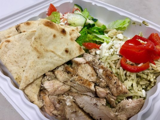 GYRO GREEK & MEDITERRANEAN GOURMET CUISINE - Updated September 2025 ...