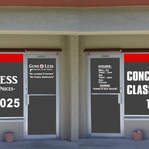 EBS ARMS GUNS, AMMO & SUPPRESSORS - Updated September 2024 - 1639 Cape ...