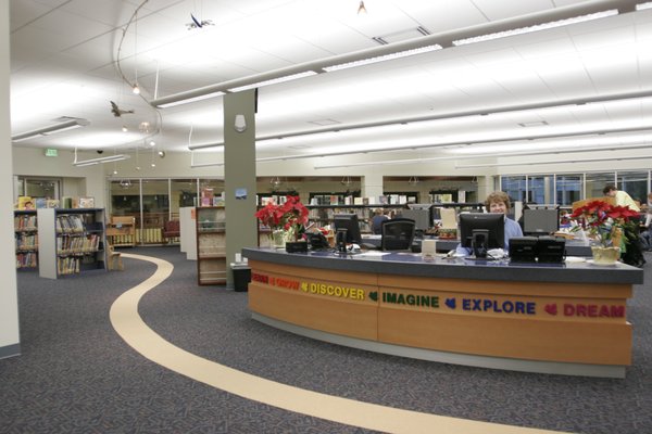 CLIFTON PARK HALFMOON PUBLIC LIBRARY - Updated December 2025 - 45 ...
