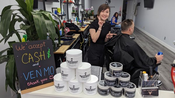 PP CUT ‘N’ SHAVE BARBER SHOP - Updated August 2024 - 84 Photos & 28 ...