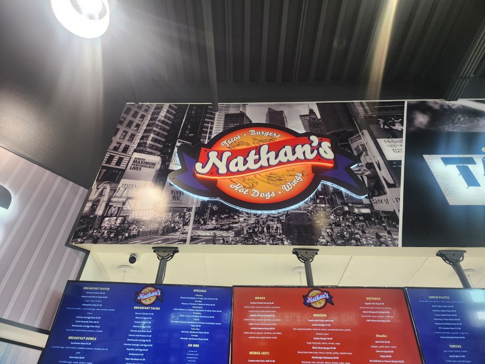 NATHAN’S FOOD AND SNACKS - Updated August 2025 - 4272 TPC Pkwy, San ...