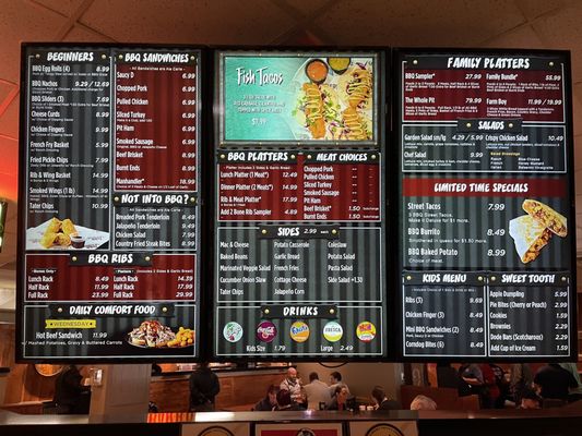 SMOKEY D’S BBQ - Updated October 2024 - 381 Photos & 531 Reviews - 5055 ...