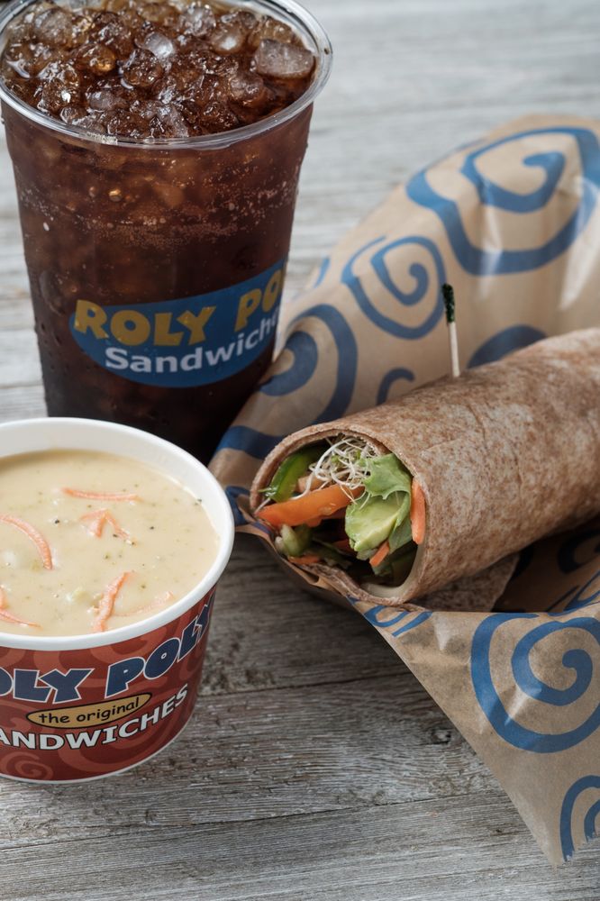 ROLY POLY - Updated February 2025 - 14 Photos - 200 Daniels Way ...