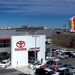 EXPRESSWAY TOYOTA - 45 Photos & 333 Reviews - 700 William T Morrissey ...