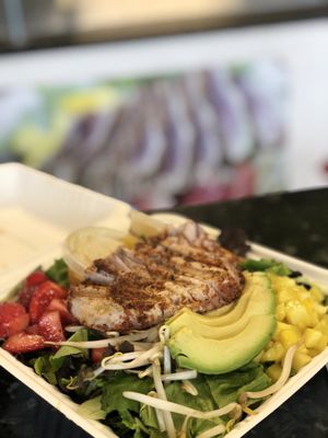 ALOHA SALADS - 295 Photos & 189 Reviews - 98-1008 Moanalua Rd, Aiea ...