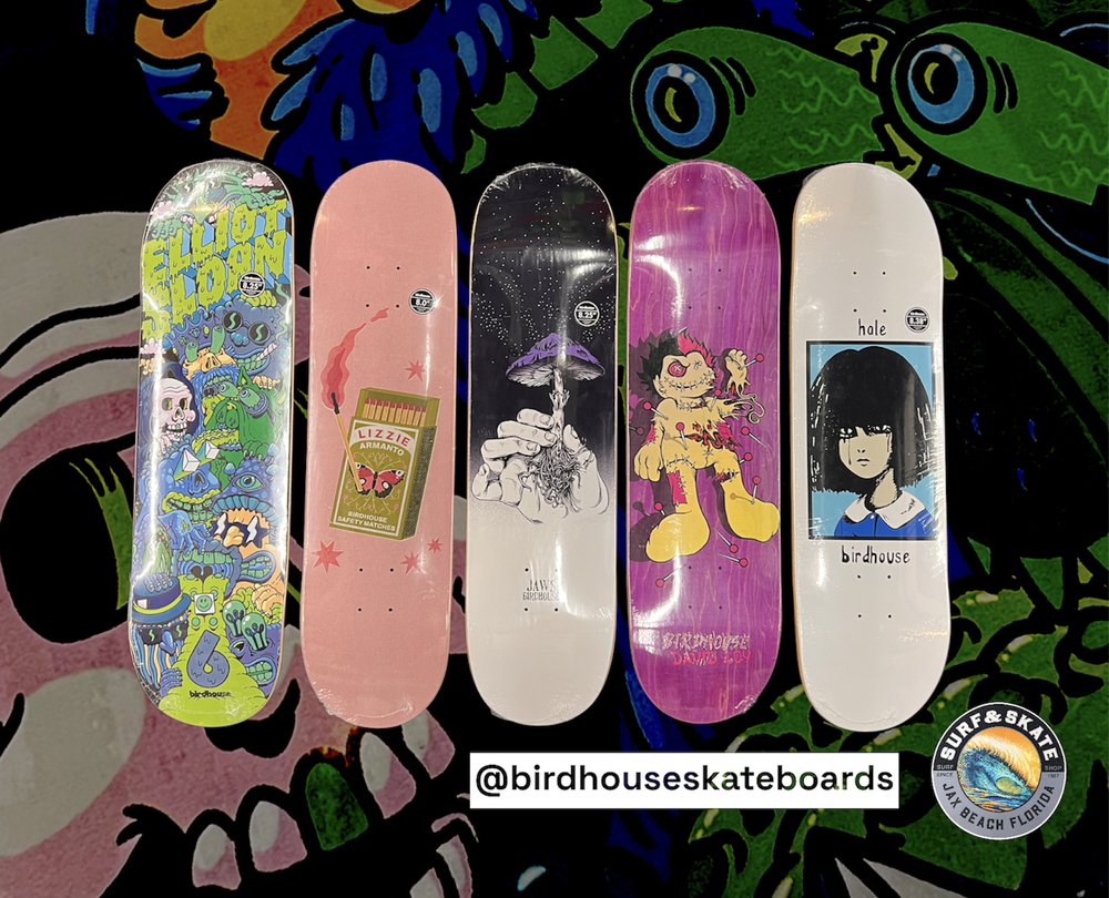 SURF AND SKATE SURF SHOP - 52 Photos & 36 Reviews - Jacksonville Beach ...