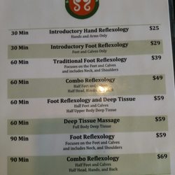 SUNSHINE FOOT SPA - 35 Photos & 106 Reviews - 13909 N Dale Mabry Hwy ...