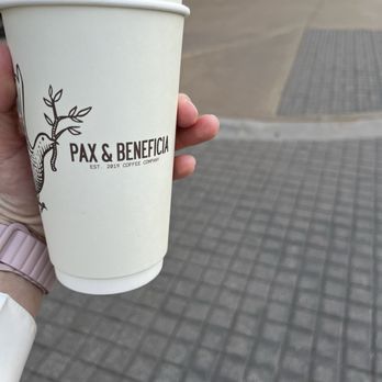 PAX & BENEFICIA COFFEE - Updated December 2025 - 28 Photos & 27 Reviews ...