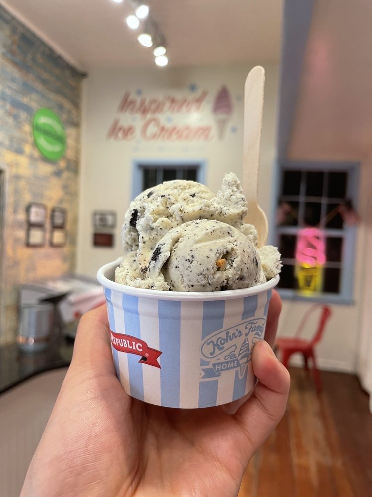REPUBLIC ICE CREAM - 99 Photos & 64 Reviews - 2120 Middle St, Sullivan ...
