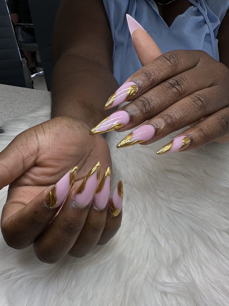 CHLOES NAIL BAR - 41 Photos & 22 Reviews - 227 Brandon Town Center Dr ...