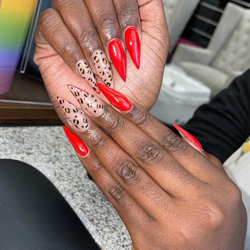 DOMO’S NAIL LOUNGE - Updated April 2025 - 36 Photos - 5515 S Vermont ...