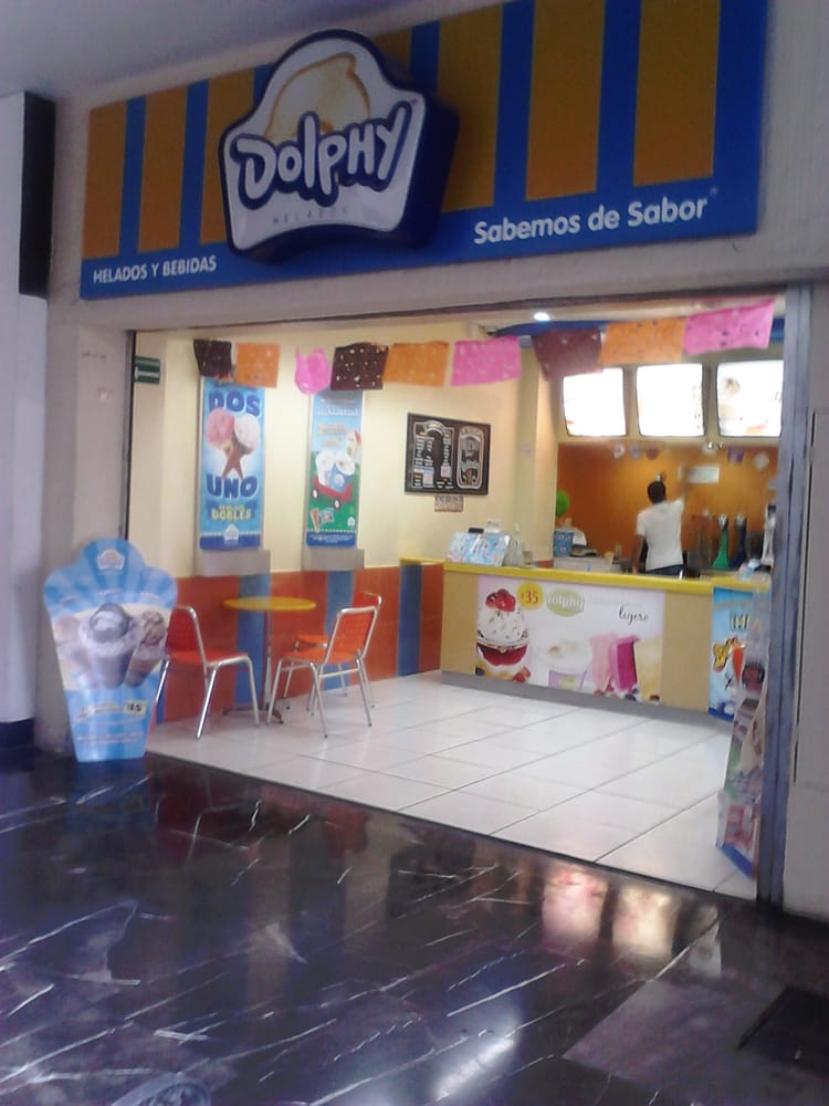 HELADOS DOLPHY - Av. Arboledas 2500 D-2, Guadalajara, Jalisco, Mexico ...