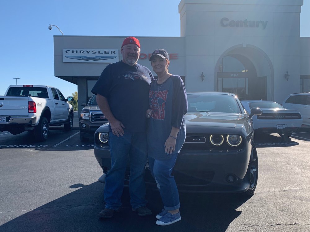 CENTURY DODGE CHRYSLER JEEP RAM - 24 Reviews - 13500 Veterans Memorial ...