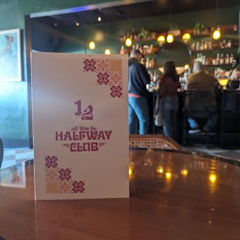 THE HALFWAY CLUB - Updated September 2024 - 82 Photos & 39 Reviews ...