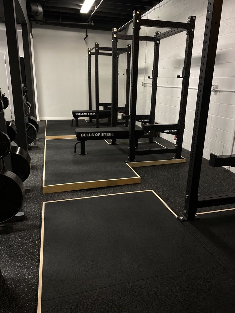 IRON 97 STRENGTH & REHABILITATION - Updated March 2025 - Request ...