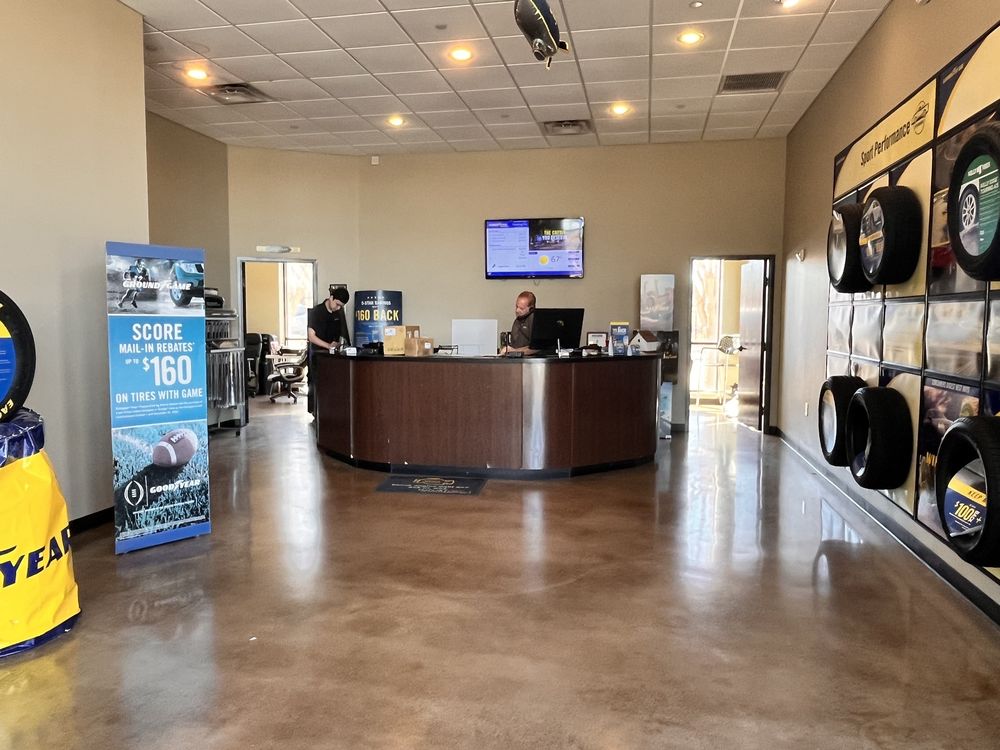 GOODYEAR STONBRIDGE CROSSING TIRE - Updated January 2026 - 170 N ...