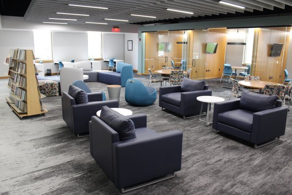 WEST DES MOINES PUBLIC LIBRARY - Updated December 2025 - 15 Photos ...