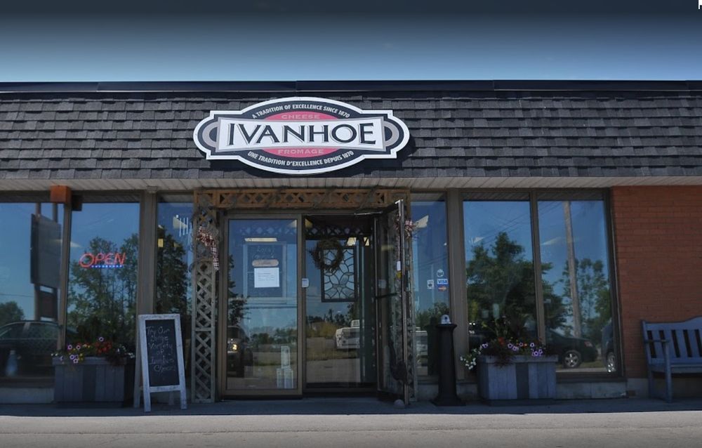 IVANHOE CHEESE - Updated December 2025 - 19 Photos - 11301 Highway 62 ...