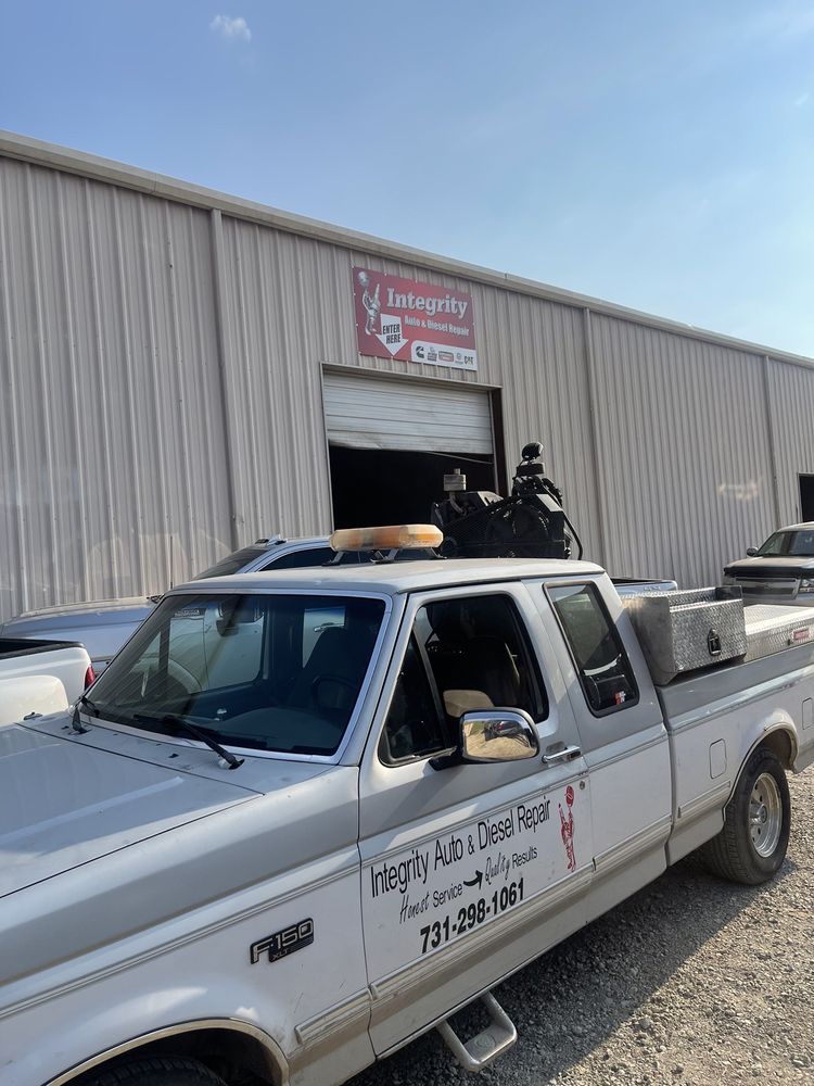 INTEGRITY AUTO DIESEL REPAIR - Updated December 2025 - 16 Photos - 43 ...