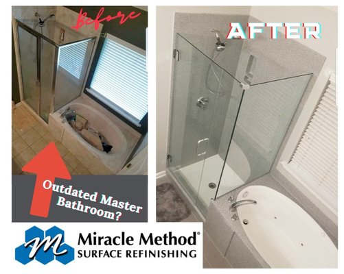 MIRACLE METHOD SURFACE REFINISHING - Updated December 2025 - 76 Photos ...